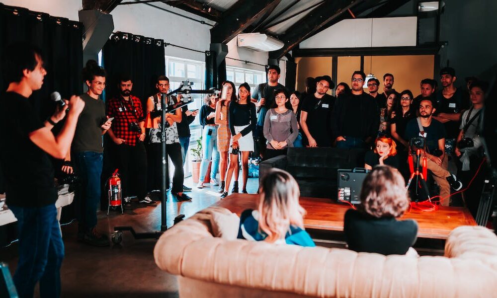 Make Your Speaking Event Memorable - BestInfoHub